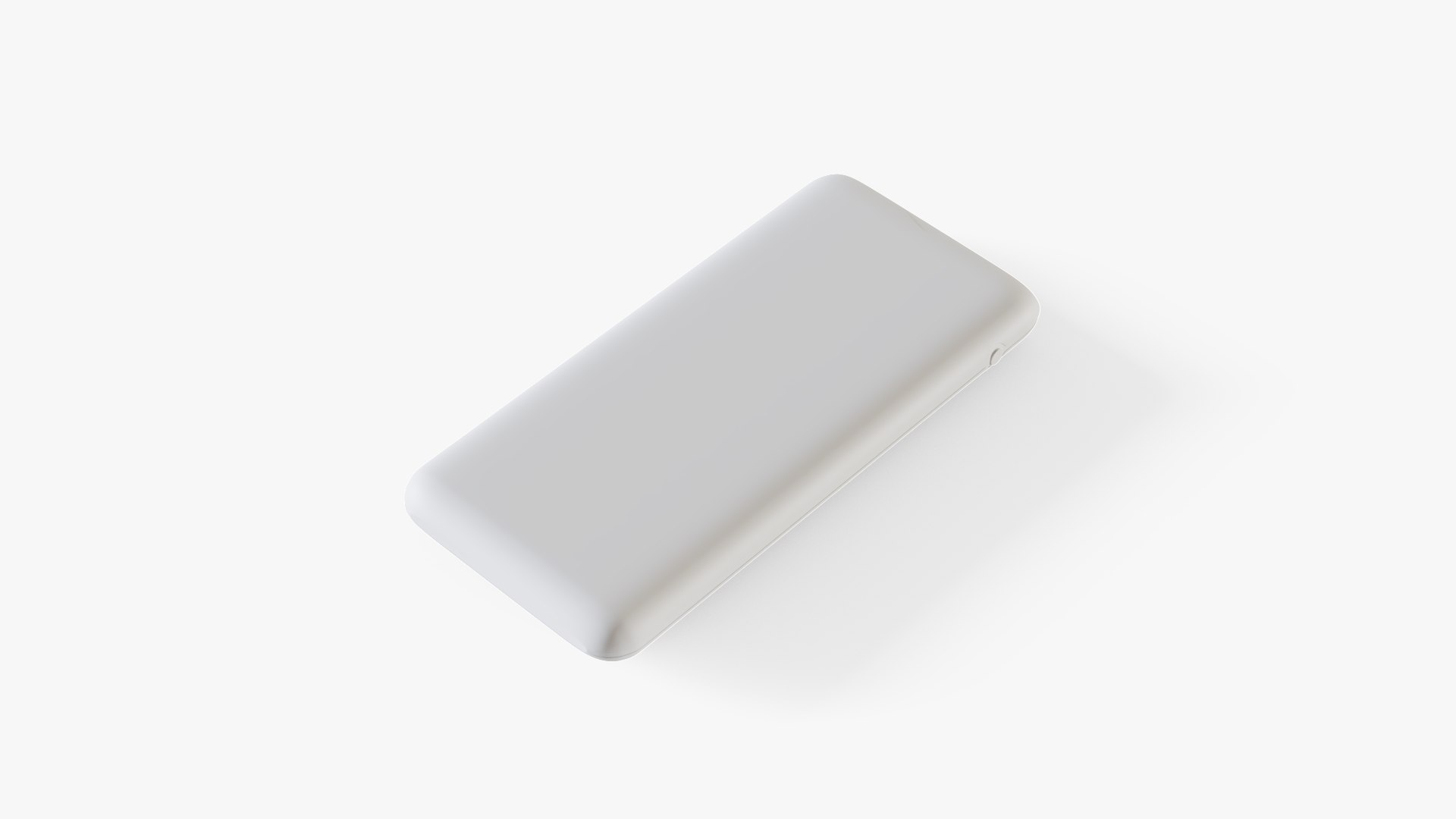 3D oneplus power bank - TurboSquid 1702372