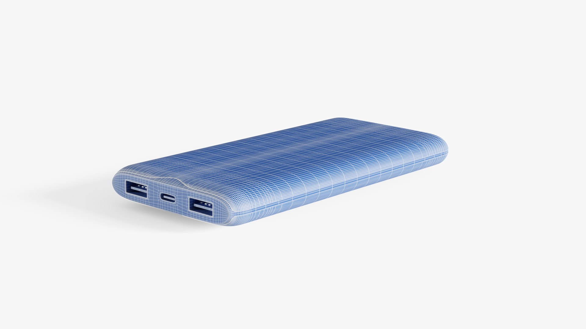 3D oneplus power bank - TurboSquid 1702372