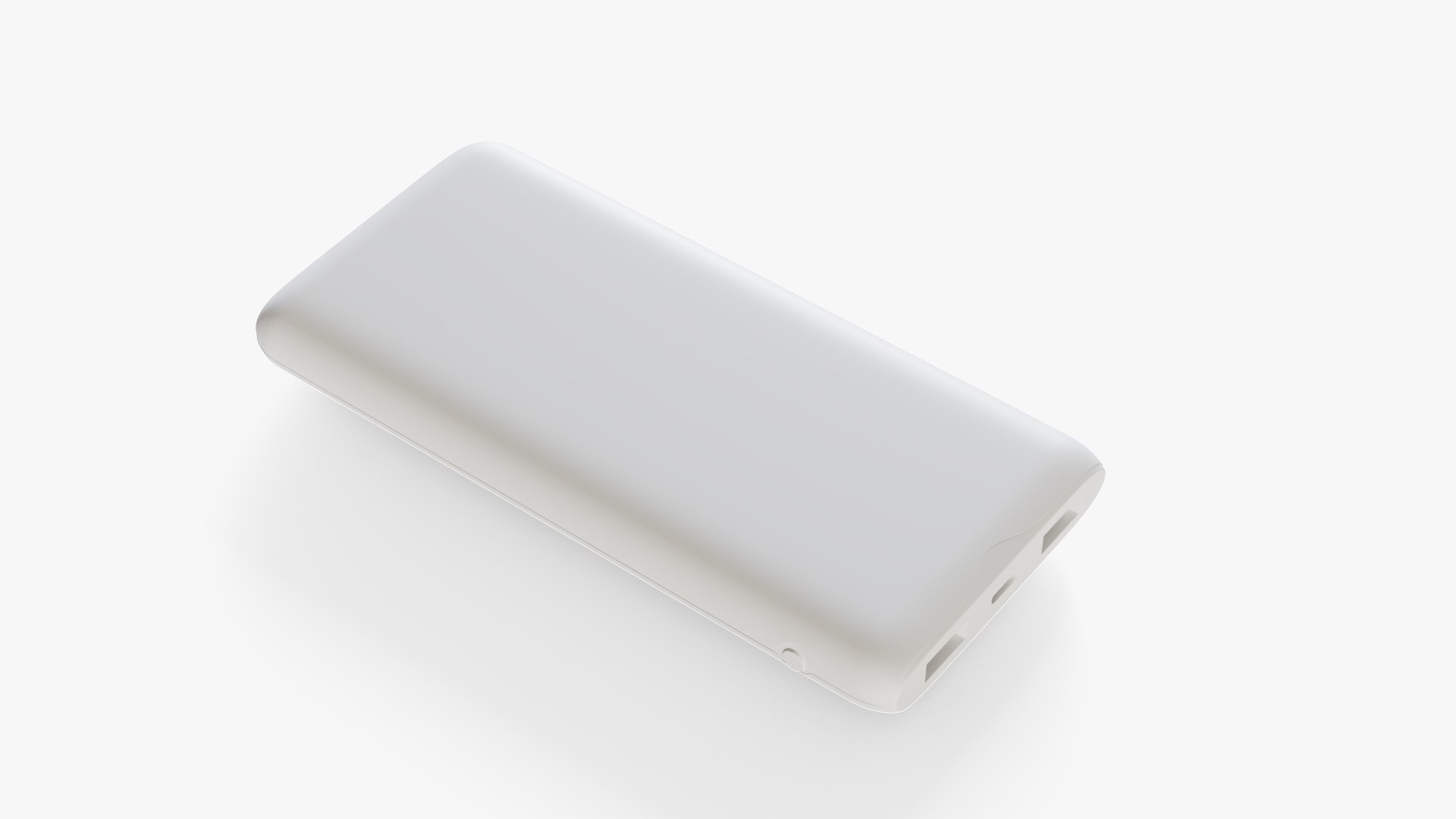 3D oneplus power bank - TurboSquid 1702372