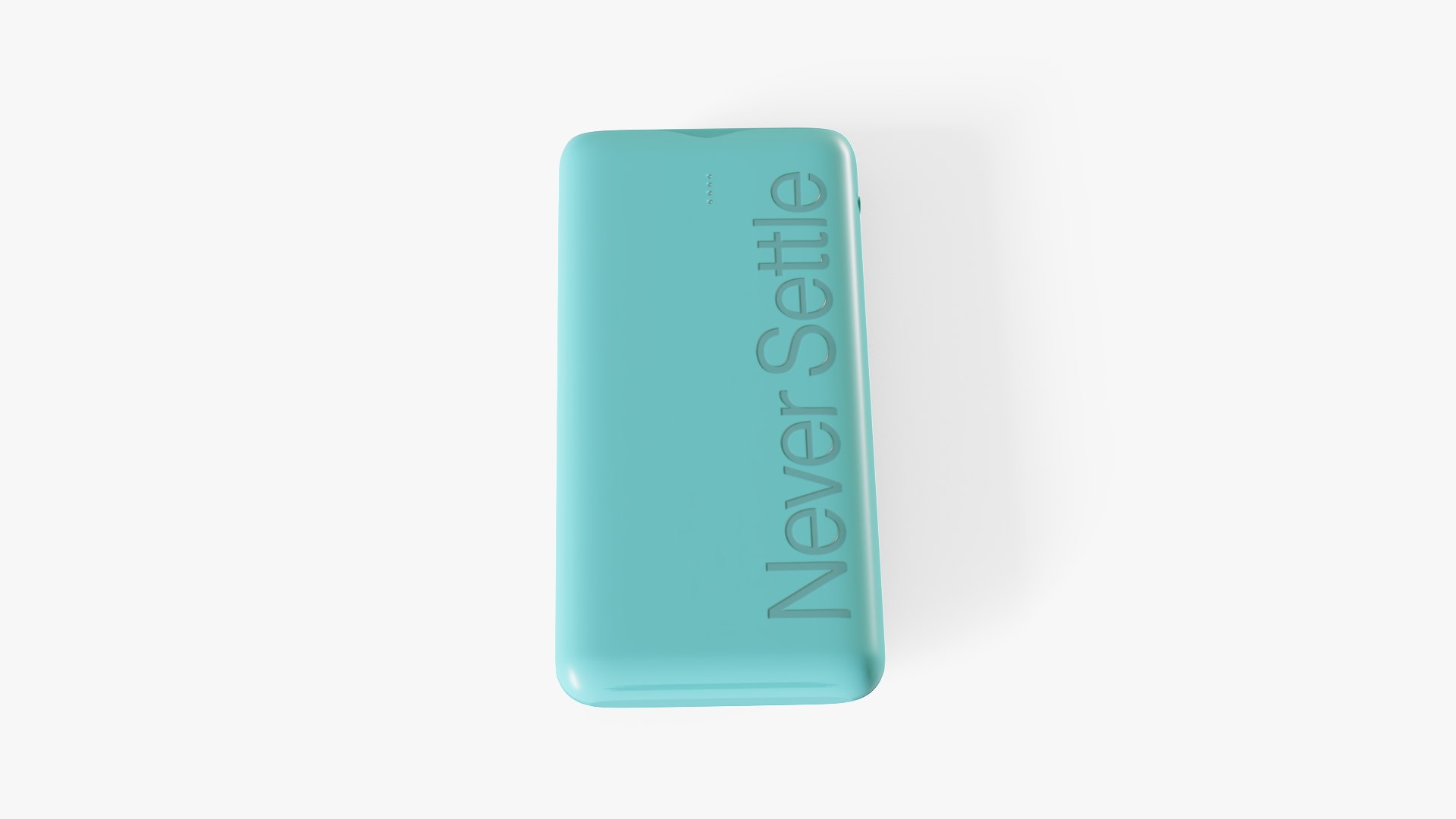 3D oneplus power bank - TurboSquid 1702372