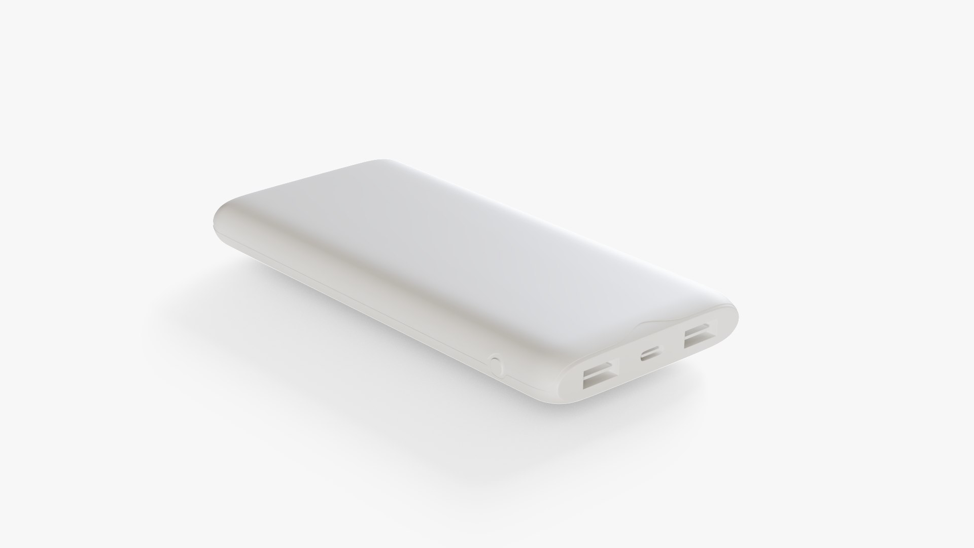 3D oneplus power bank - TurboSquid 1702372