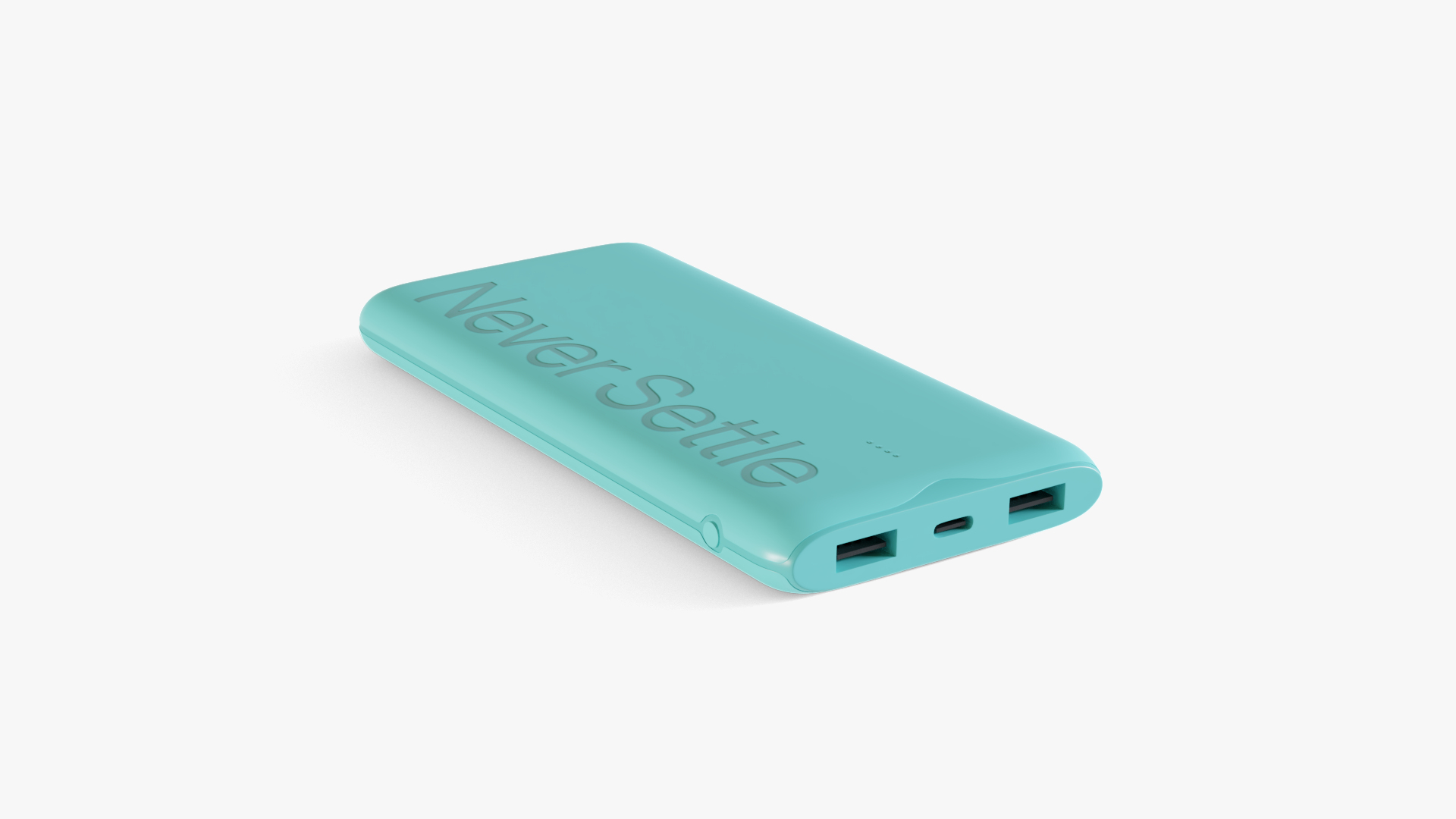 3D oneplus power bank - TurboSquid 1702372