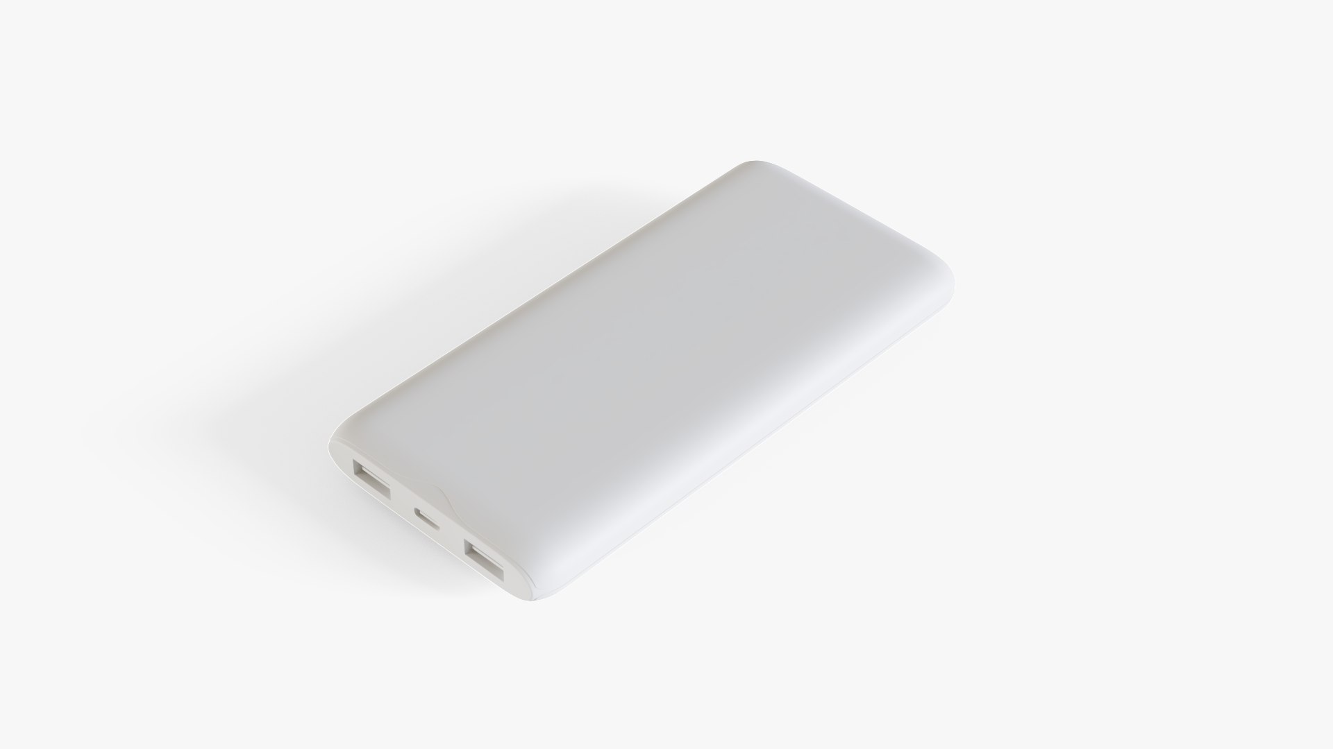 3D oneplus power bank - TurboSquid 1702372