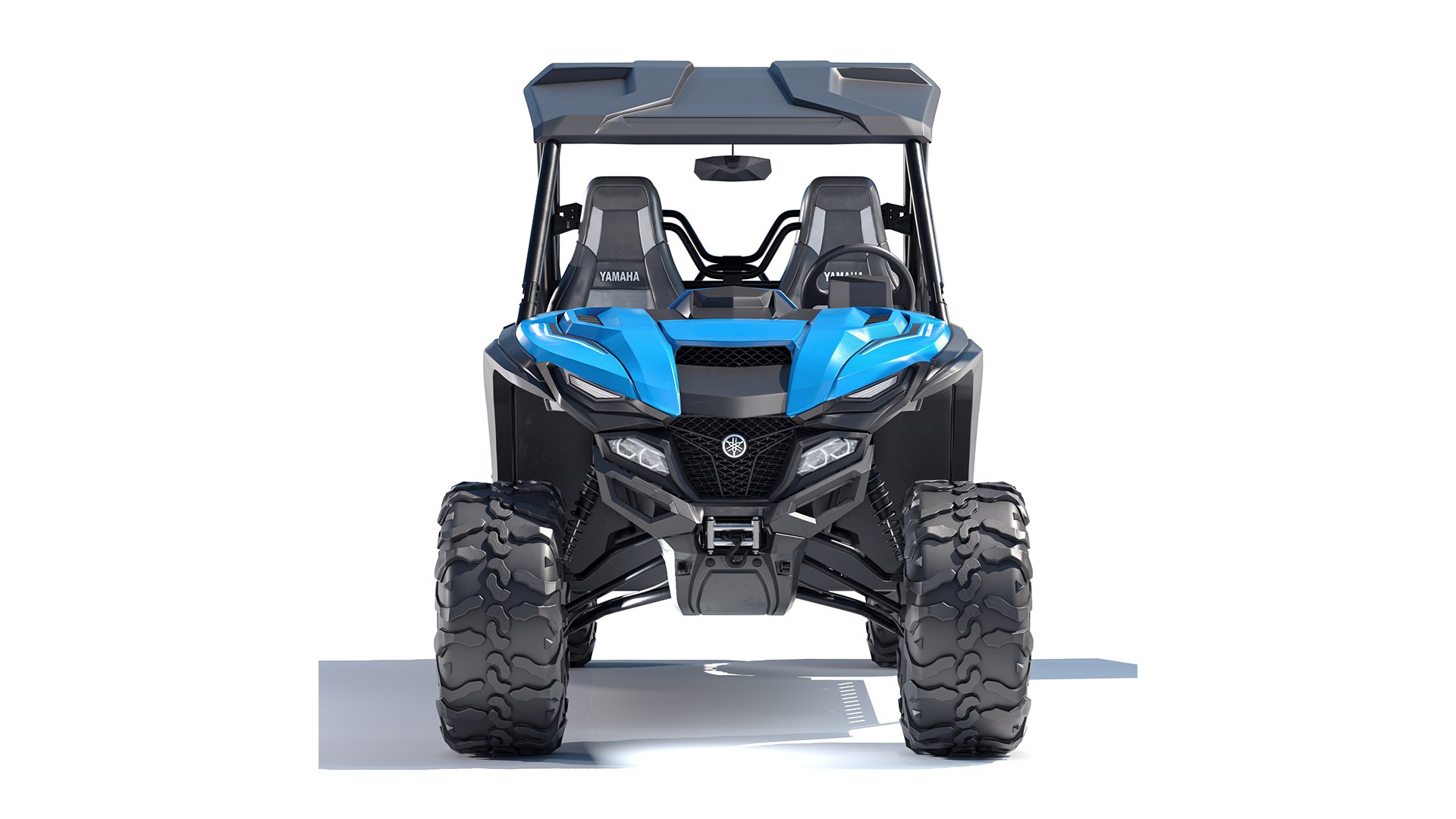 Wolverine RMAX 4 1000 LE 3D Model - TurboSquid 2410711