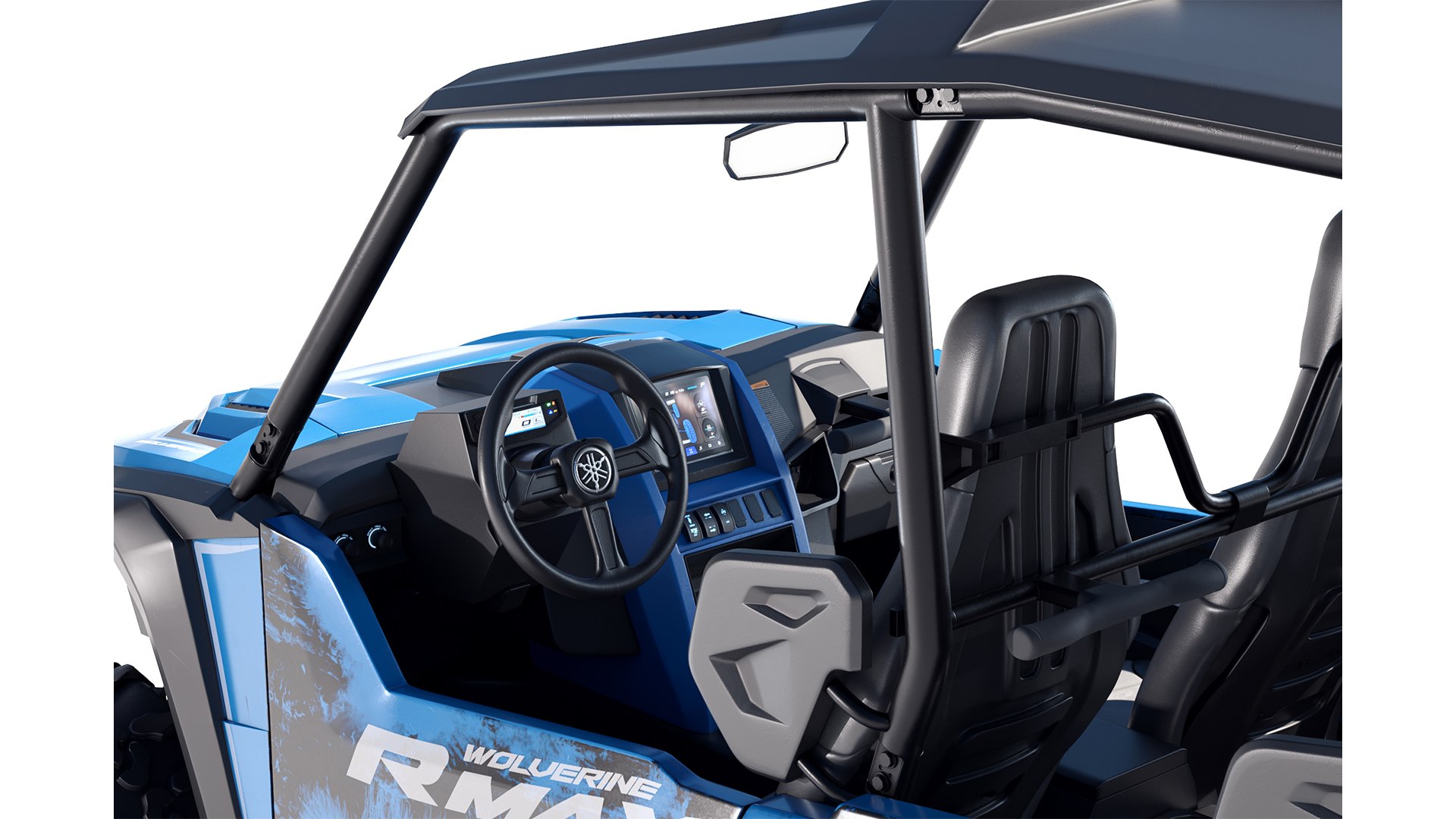 Wolverine RMAX 4 1000 LE 3D Model - TurboSquid 2410711