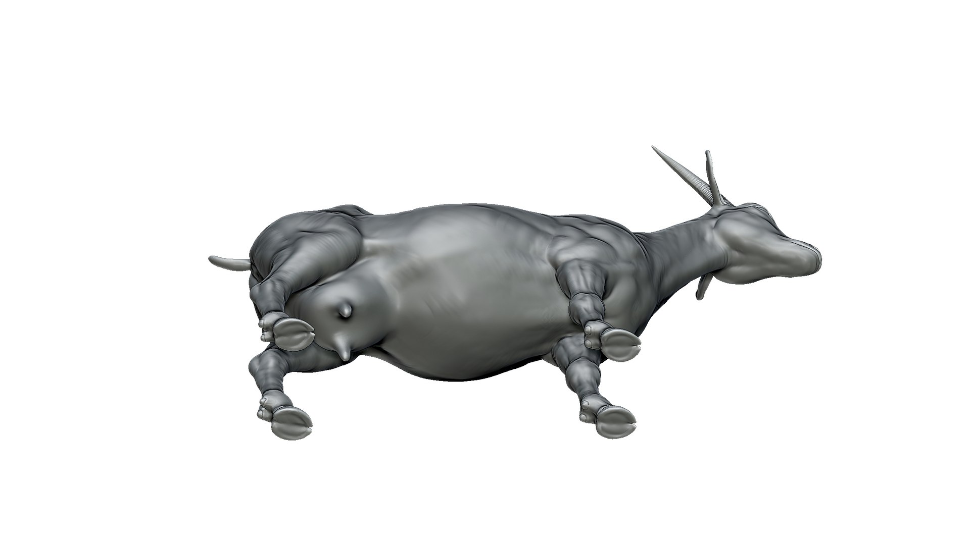 3D Goat Model - TurboSquid 2278519