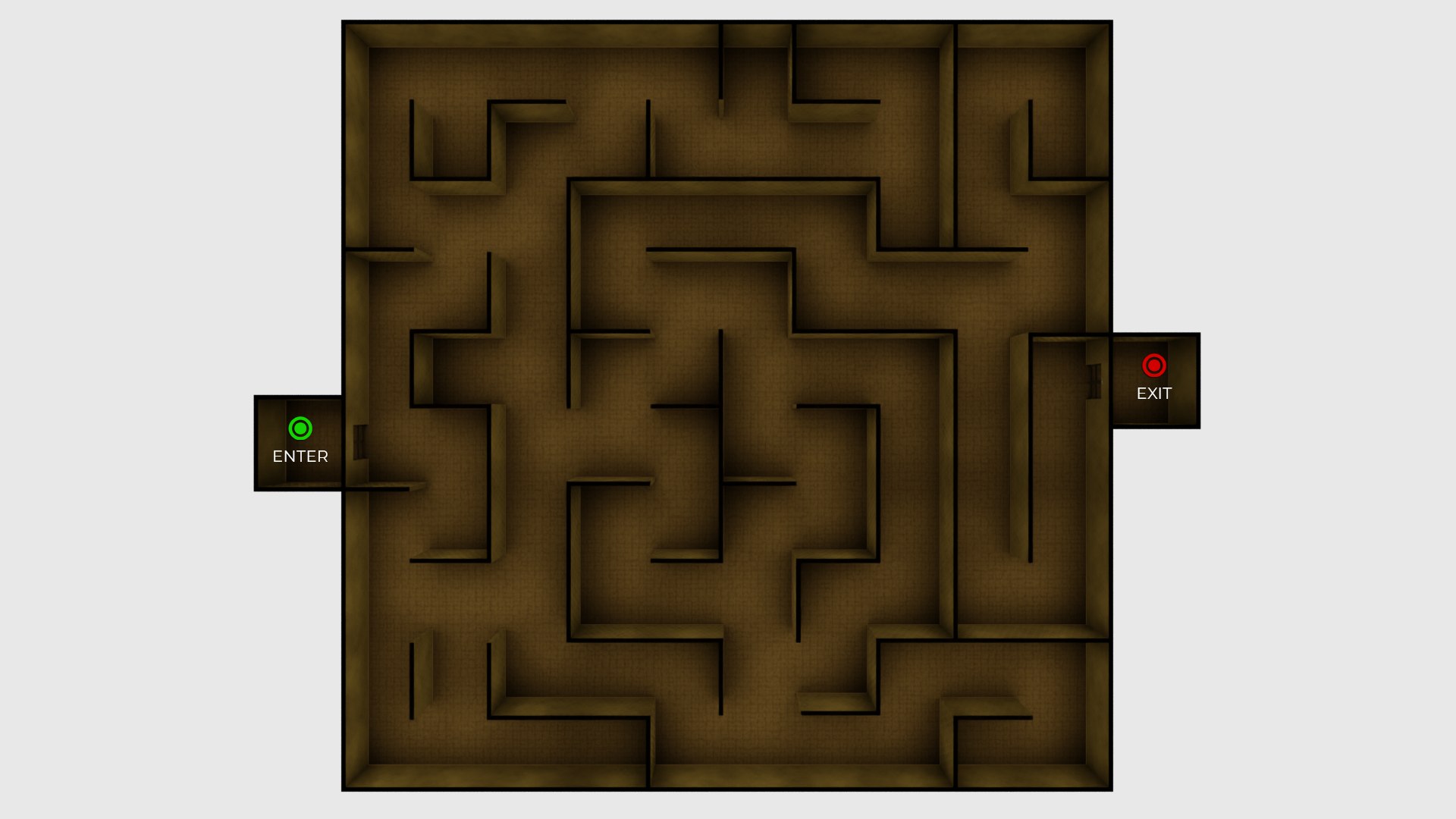 3D Model The Backrooms Maze - TurboSquid 2331866