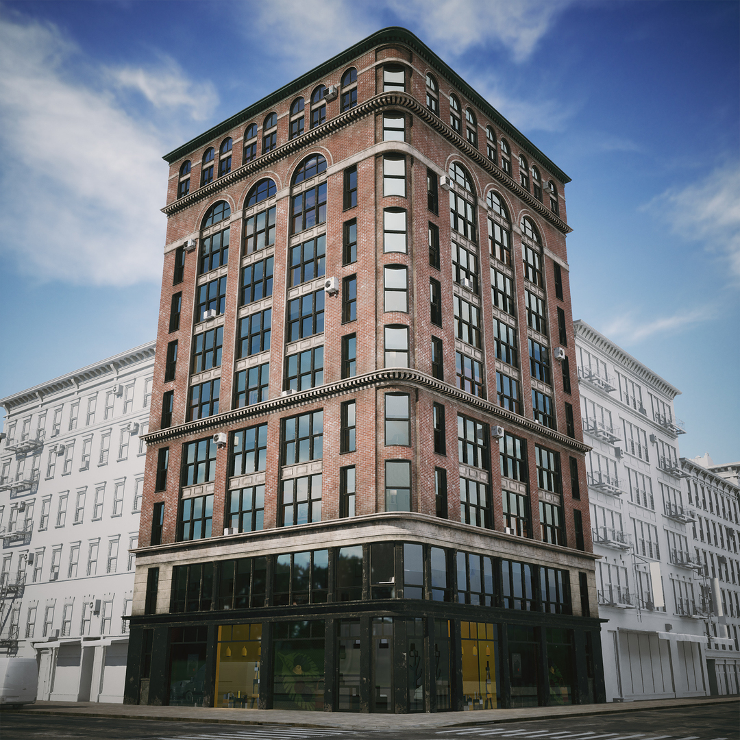 3D archmodels ue vol 7 - TurboSquid 1709926