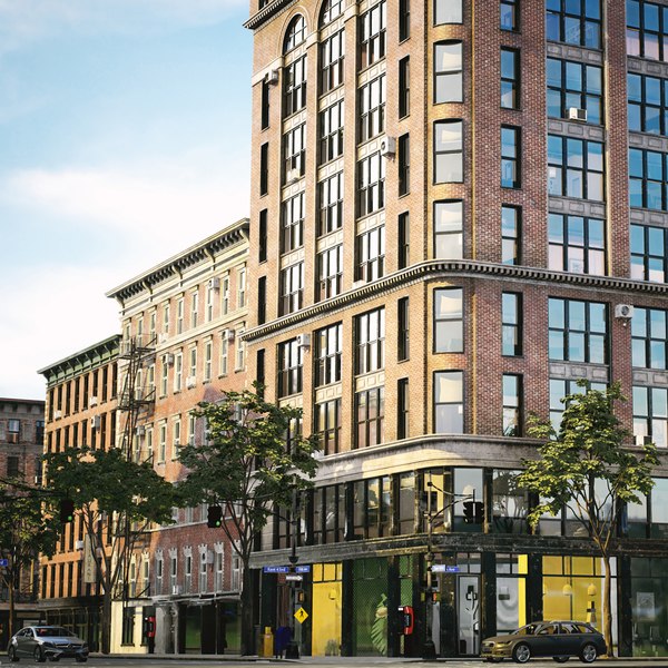 room communication 3d model