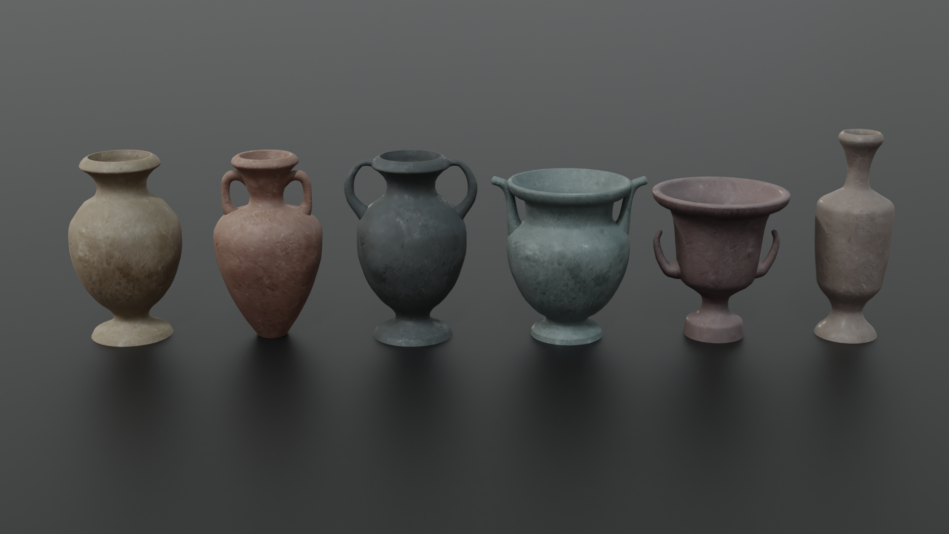 Free 3D Pottery - TurboSquid 1805804