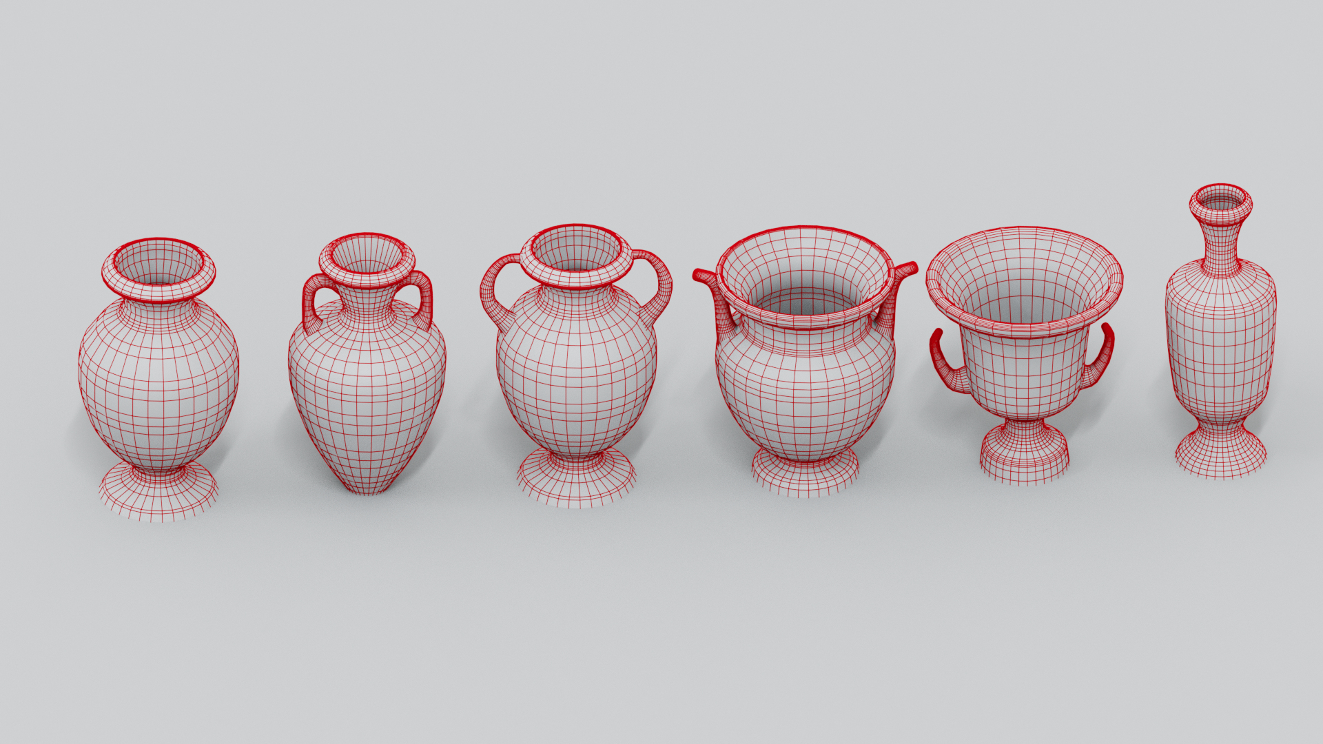 Free 3D Pottery - TurboSquid 1805804