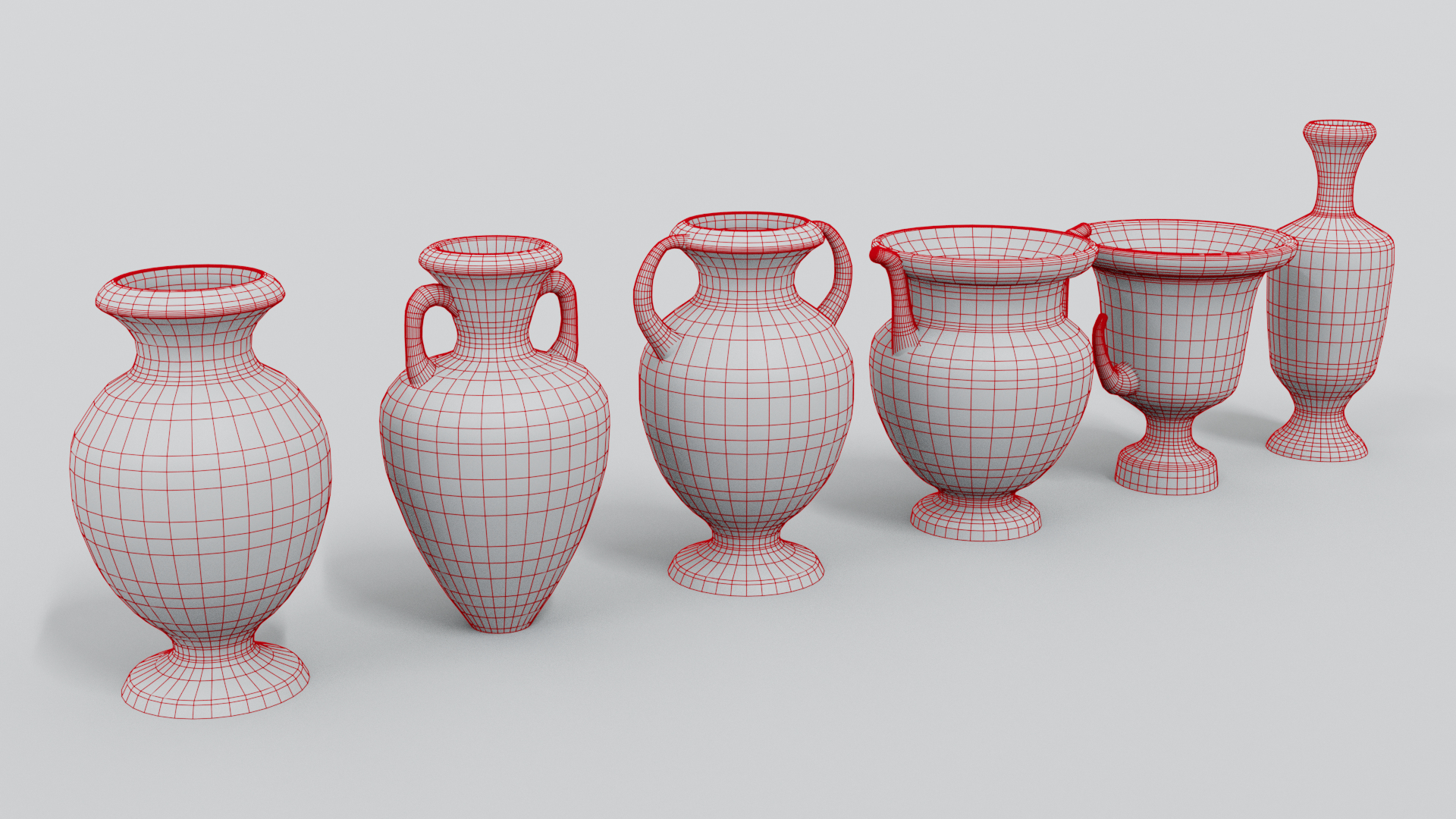 Free 3D Pottery - TurboSquid 1805804