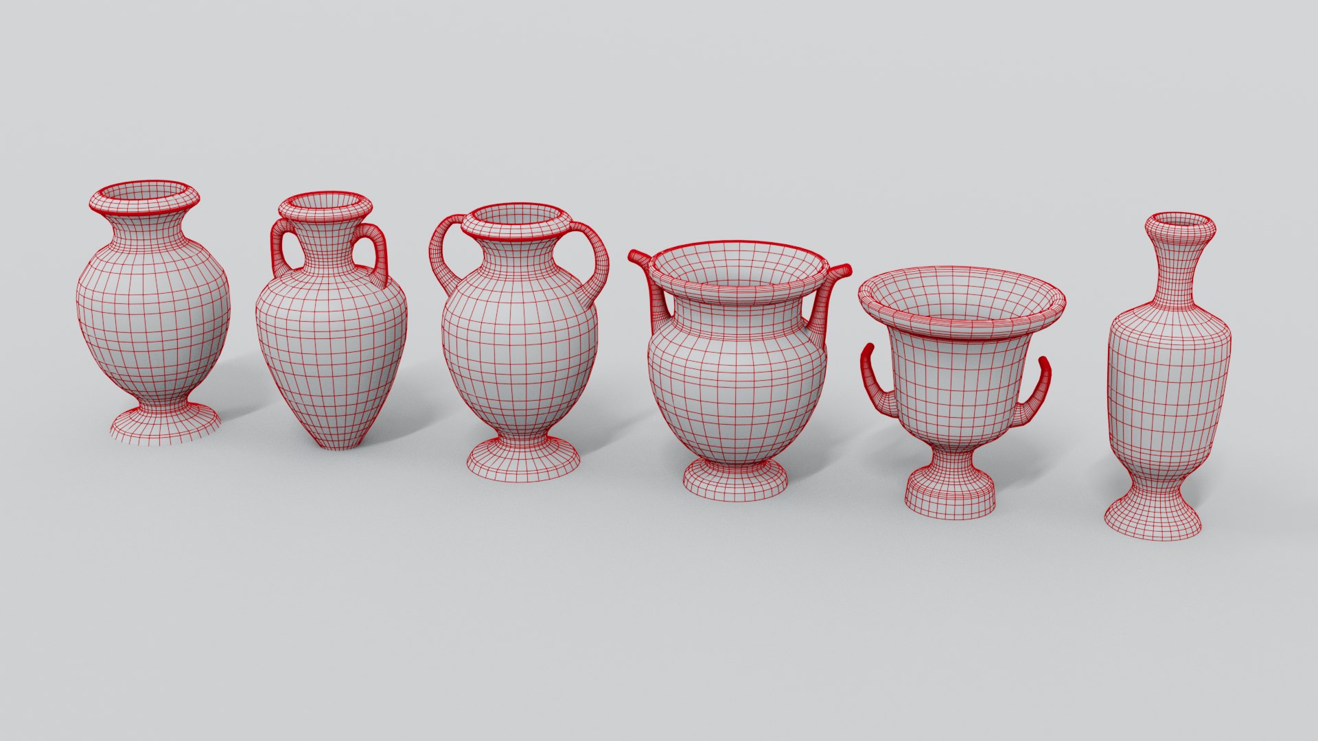 Free 3D Pottery - TurboSquid 1805804
