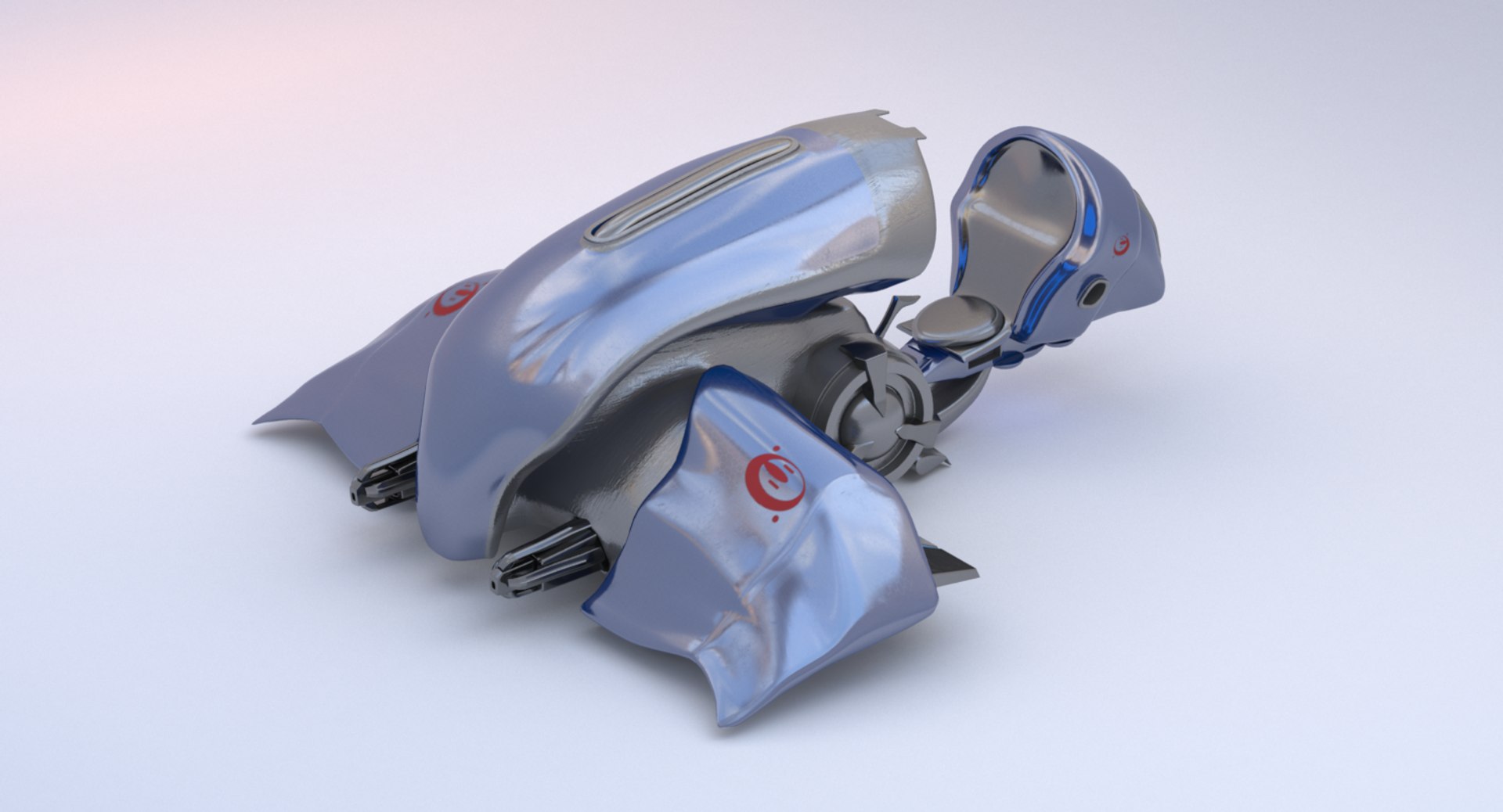 Free Obj Mode Ghost Halo Rigging