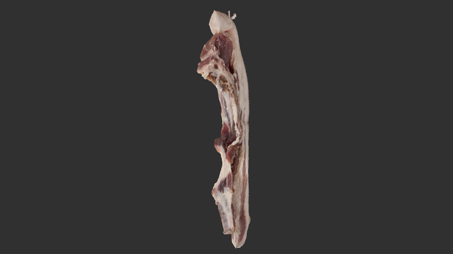 3D Hanging Pork 3d Scan - TurboSquid 2001051