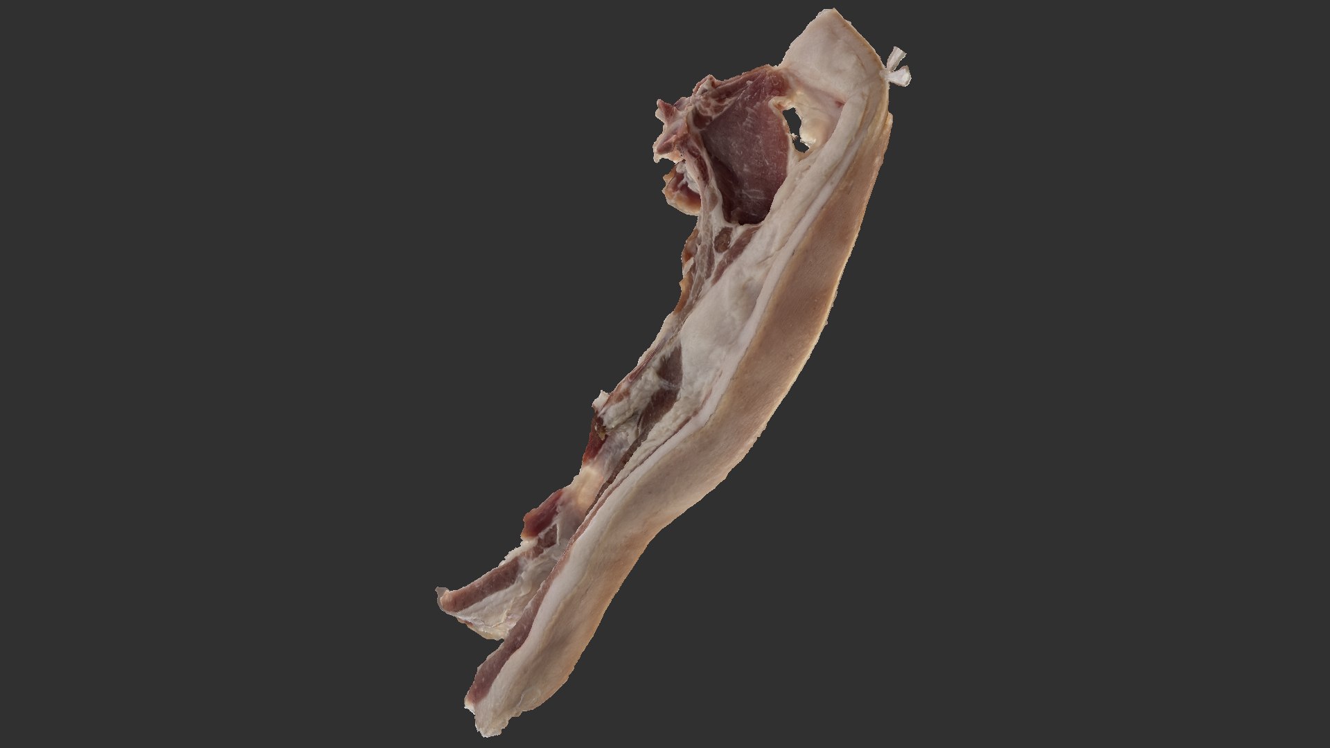 3D Hanging Pork 3d Scan - TurboSquid 2001051