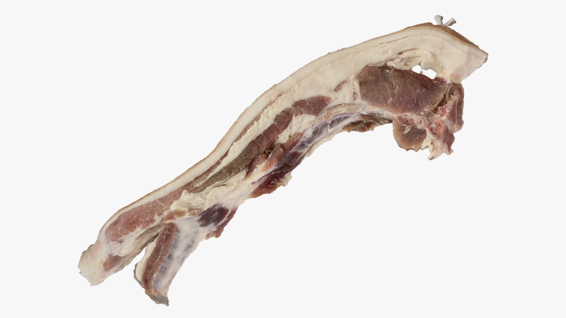 3D Hanging Pork 3d Scan - TurboSquid 2001051