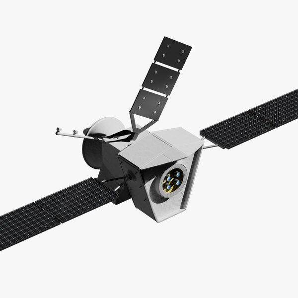 modelo 3d BepiColombo - TurboSquid 2205580