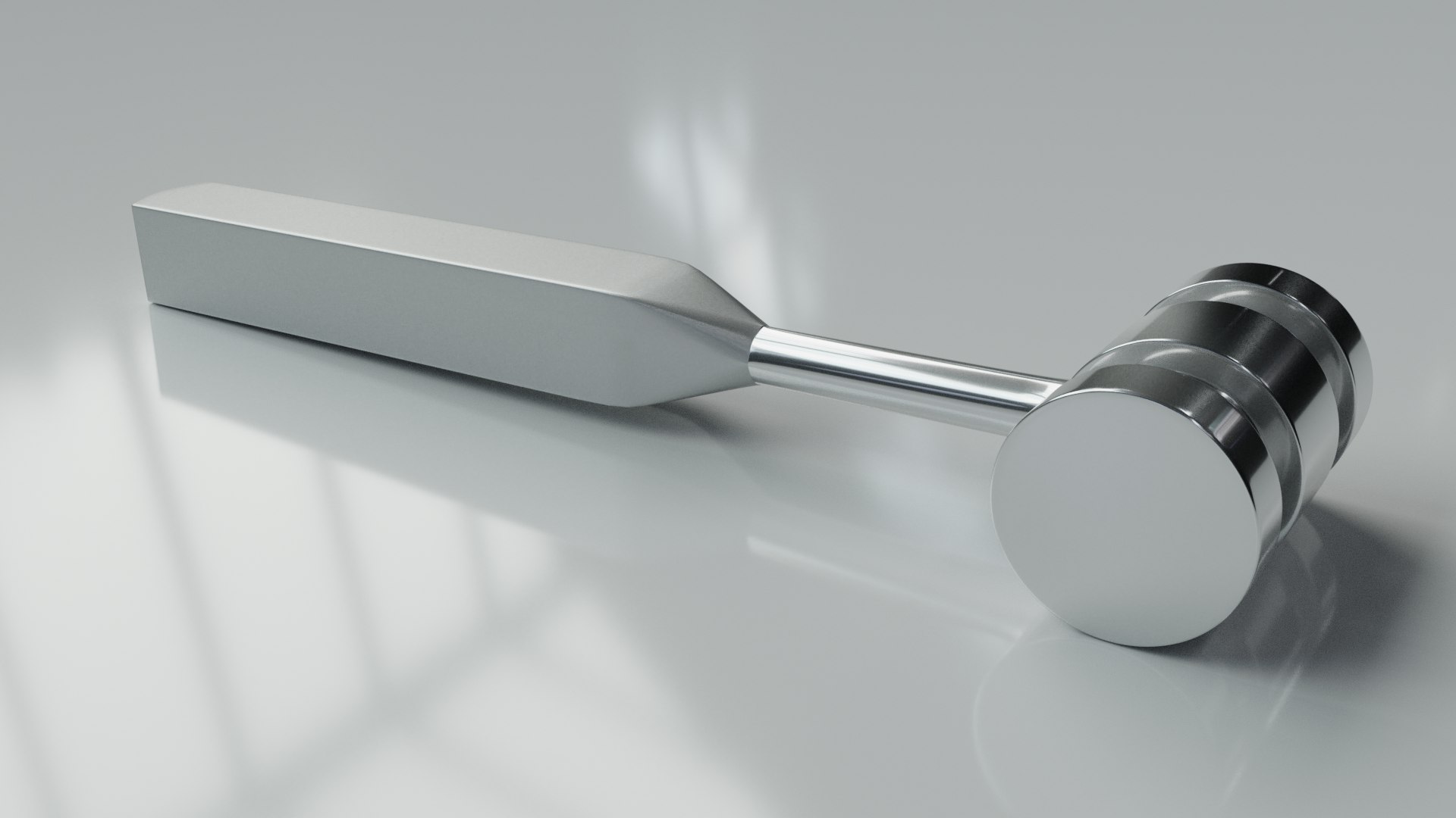 Medic Hammer Med 3D - TurboSquid 1682254