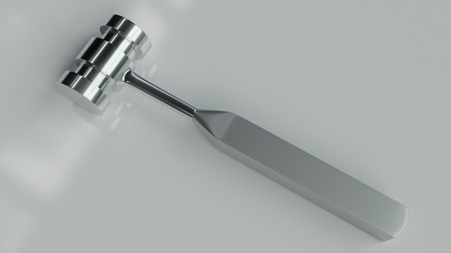 Medic Hammer Med 3D - TurboSquid 1682254