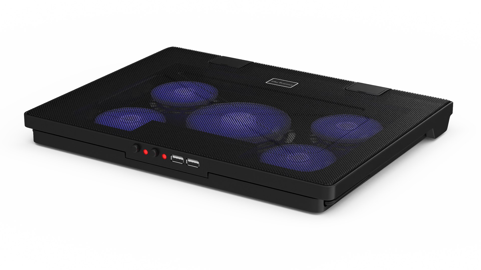 3D model Activated Laptop Cooling Stand - TurboSquid 2024652