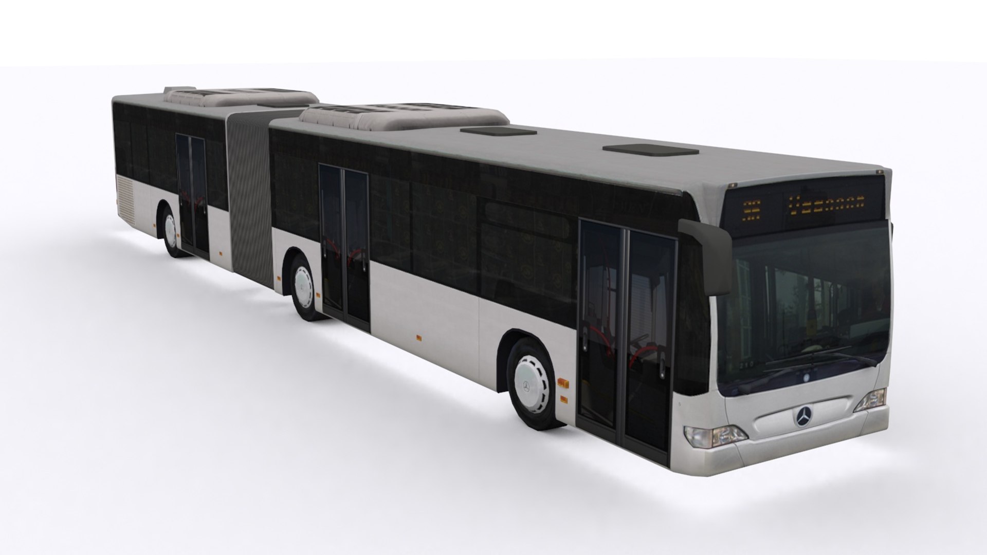 3ds max citaro g 2005