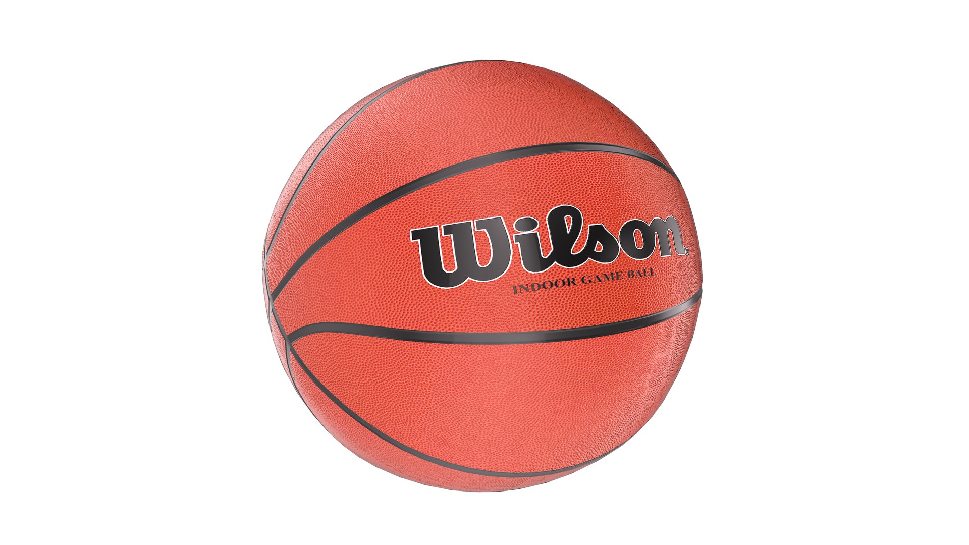 3D Model Street Basketball Hoop And Ball - TurboSquid 1943217