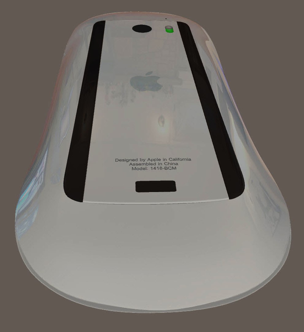 Max Apple Mouse