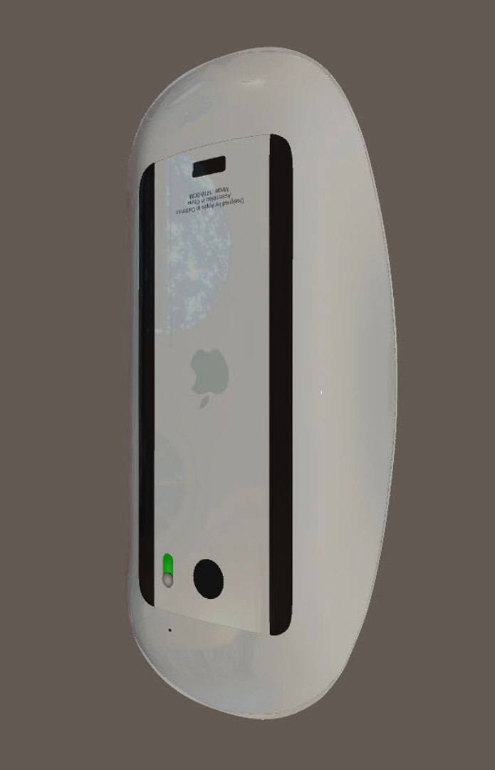 Max Apple Mouse