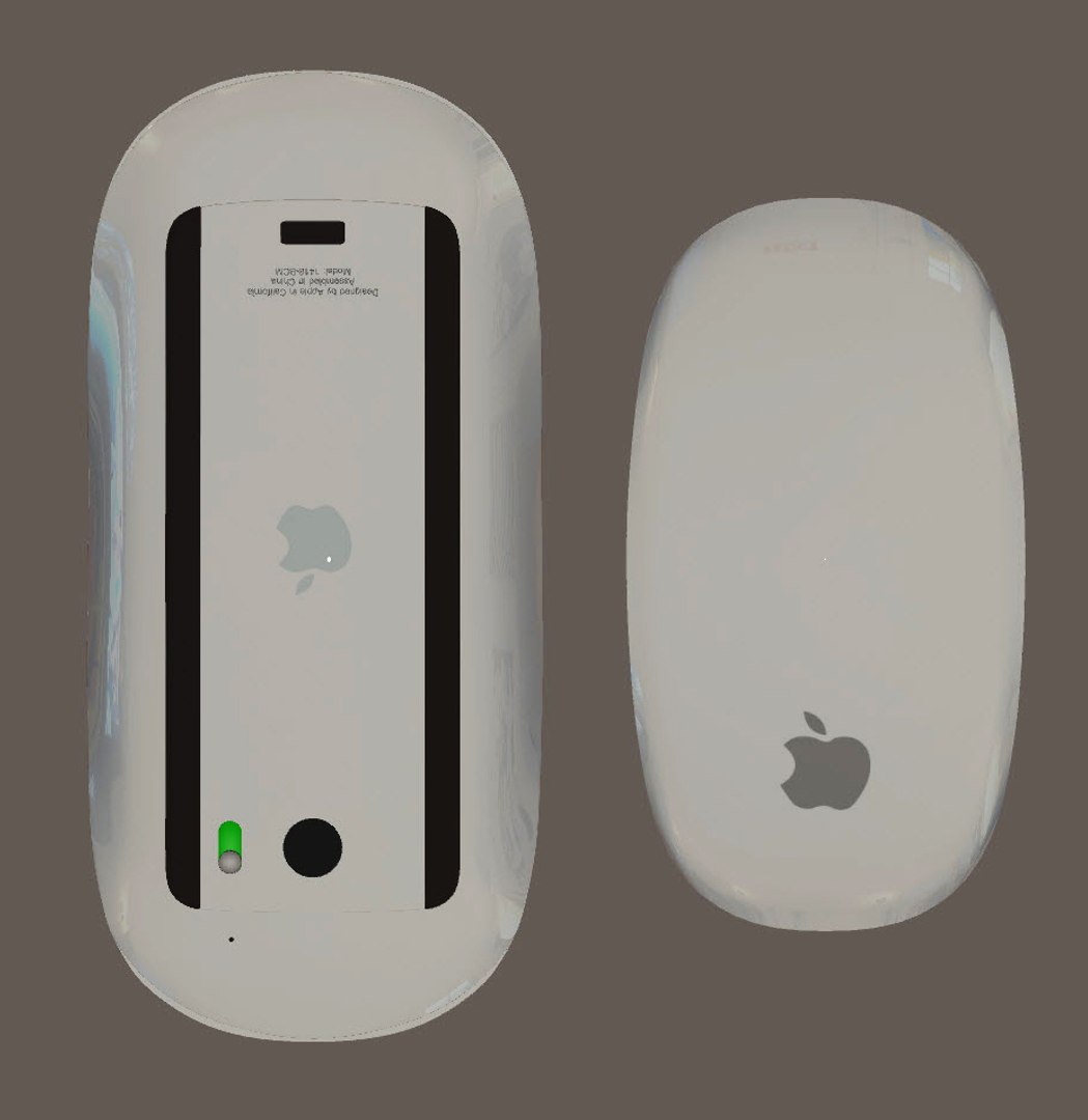 Max Apple Mouse