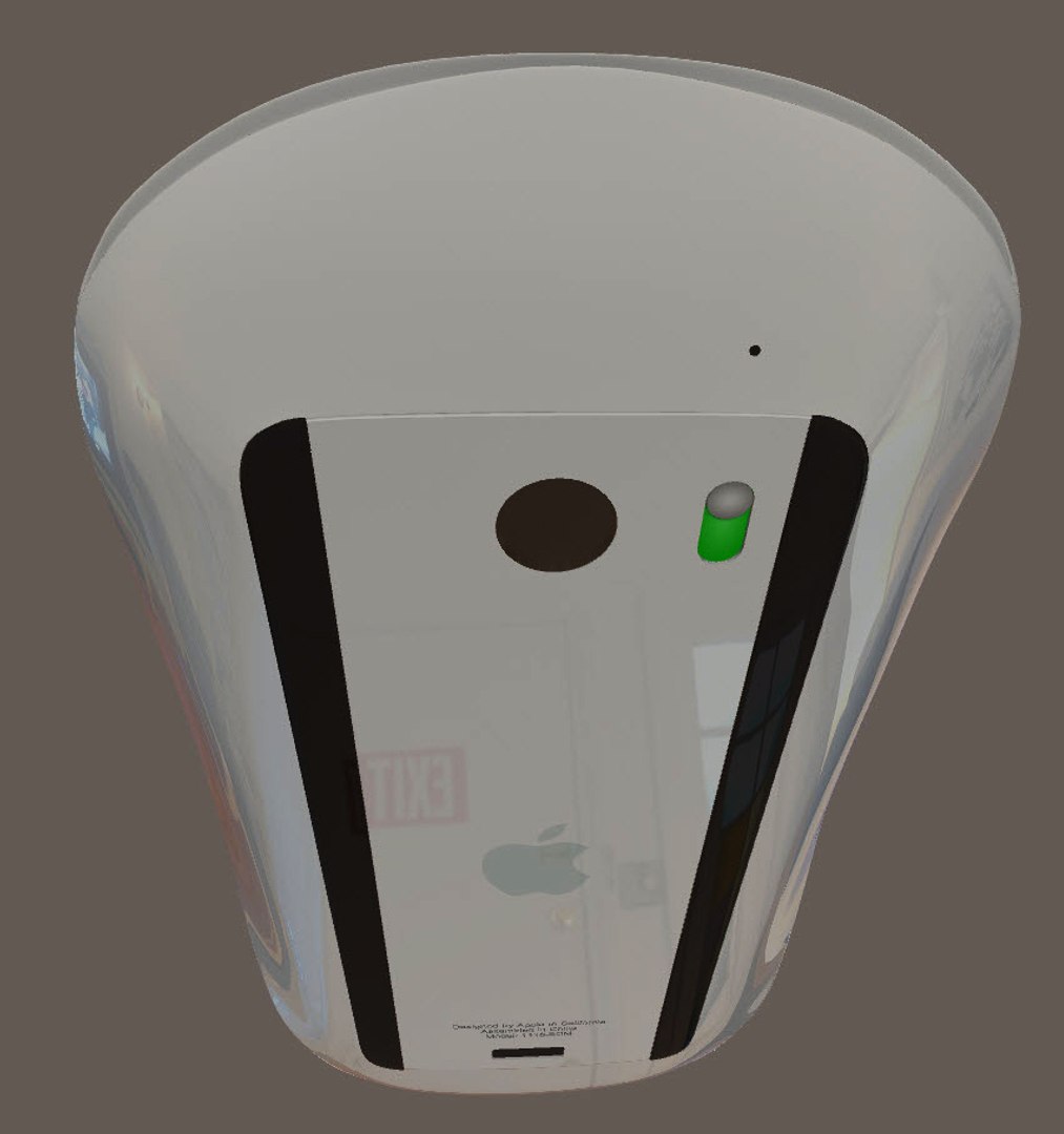 Max Apple Mouse