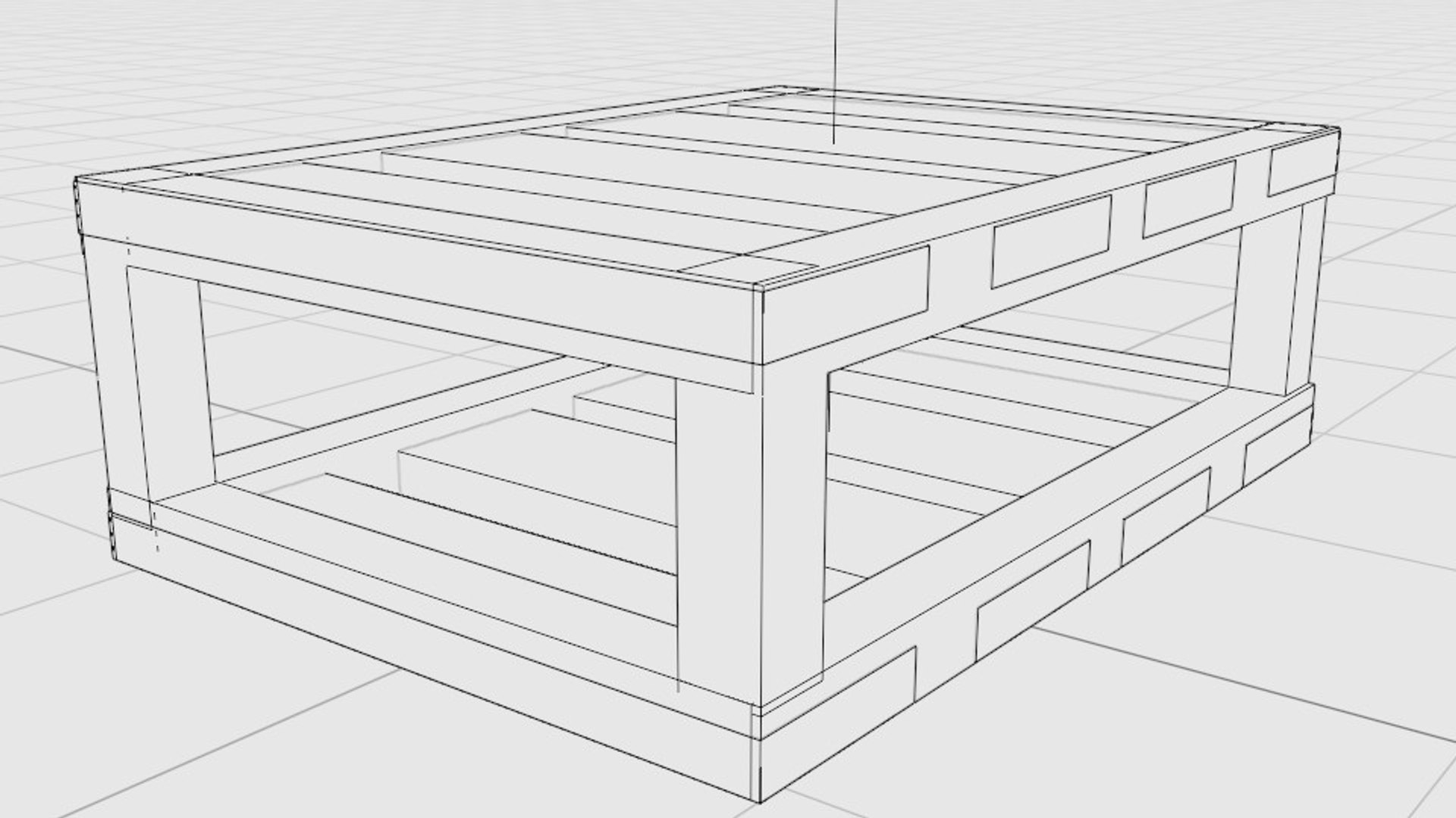 3D BOX Model - TurboSquid 2370329