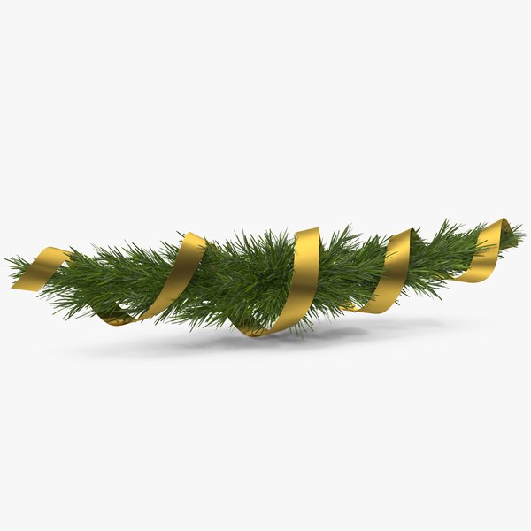 3D Garland Models | TurboSquid