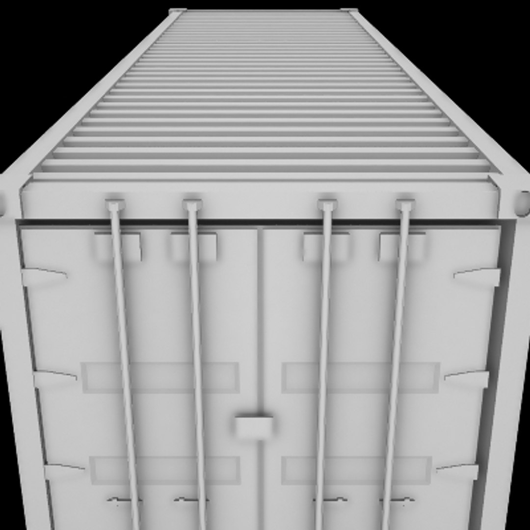 Maya Cargo Container