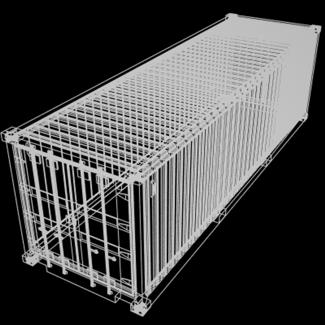 Maya Cargo Container