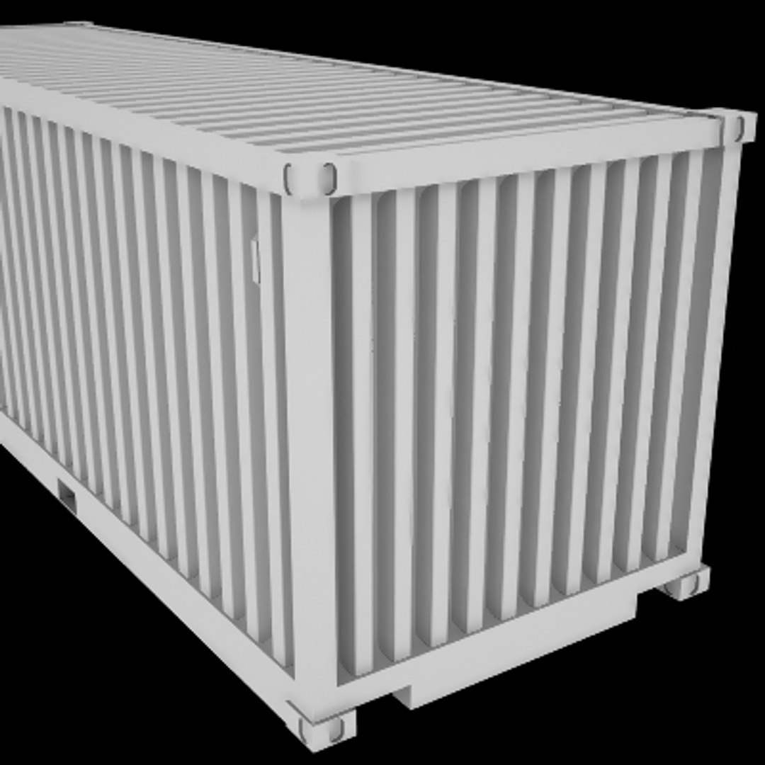 Maya Cargo Container