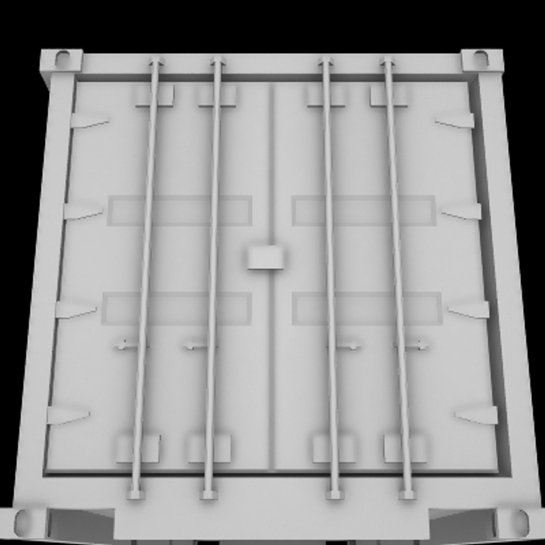 Maya Cargo Container