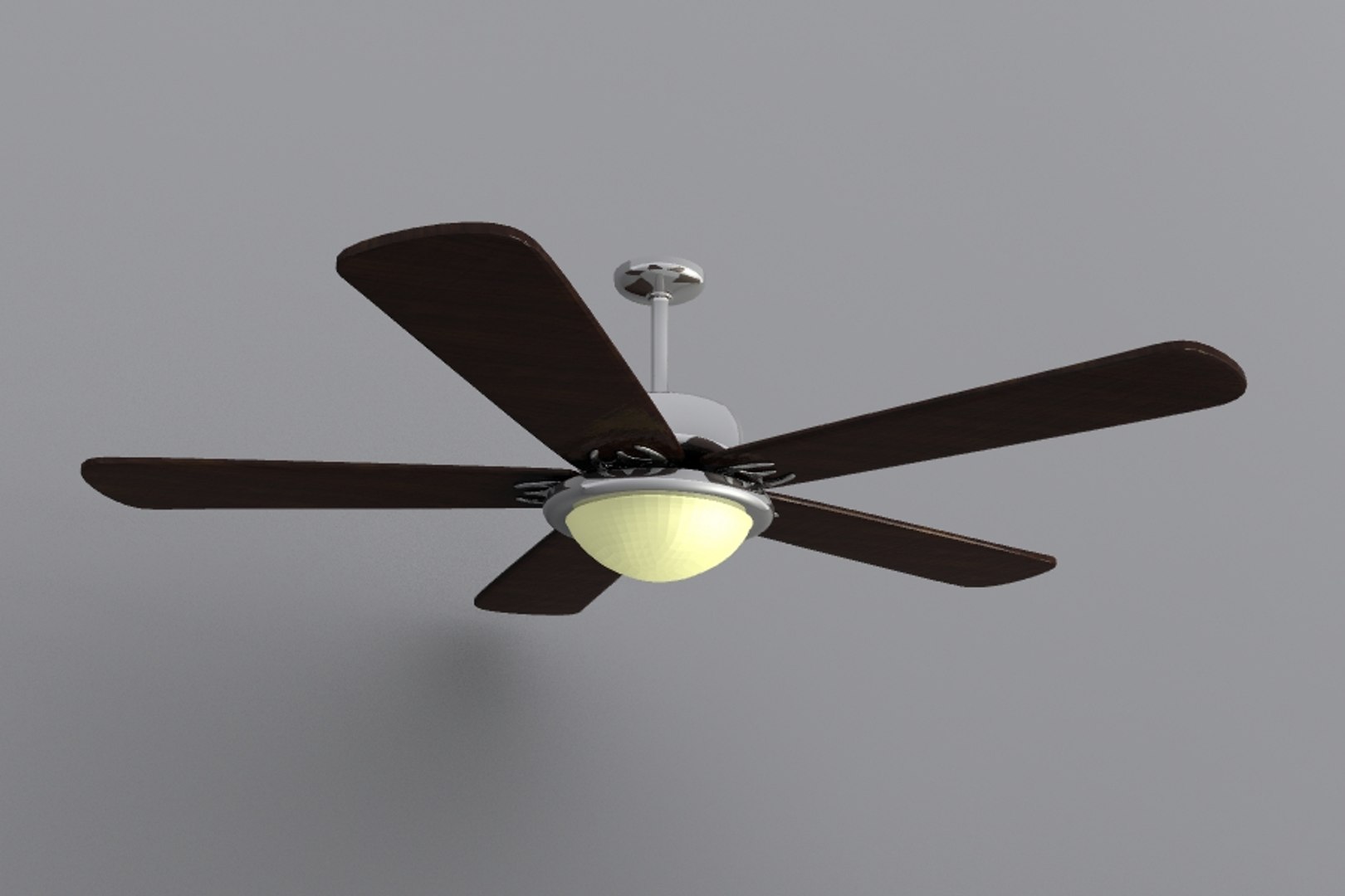 3d Model Fans