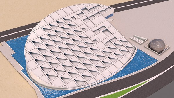 Free 3ds Max Library Models | TurboSquid