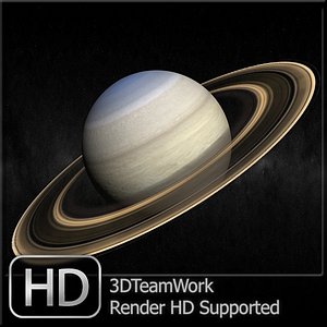 Saturn 3D Models for Download | TurboSquid
