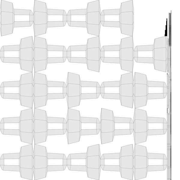3D field rack mount case - TurboSquid 1334183