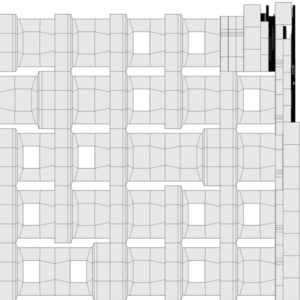 3D field rack mount case - TurboSquid 1334183
