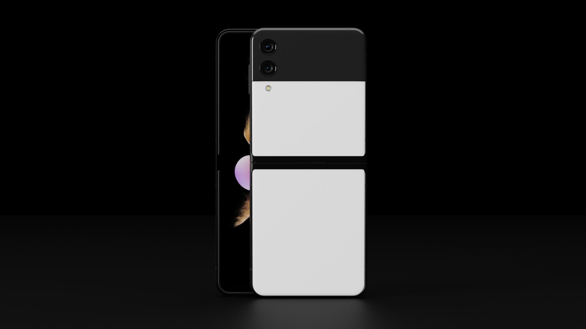 Samsung Galaxy Z Flip 3 In All Official Colors 3D Model - TurboSquid ...