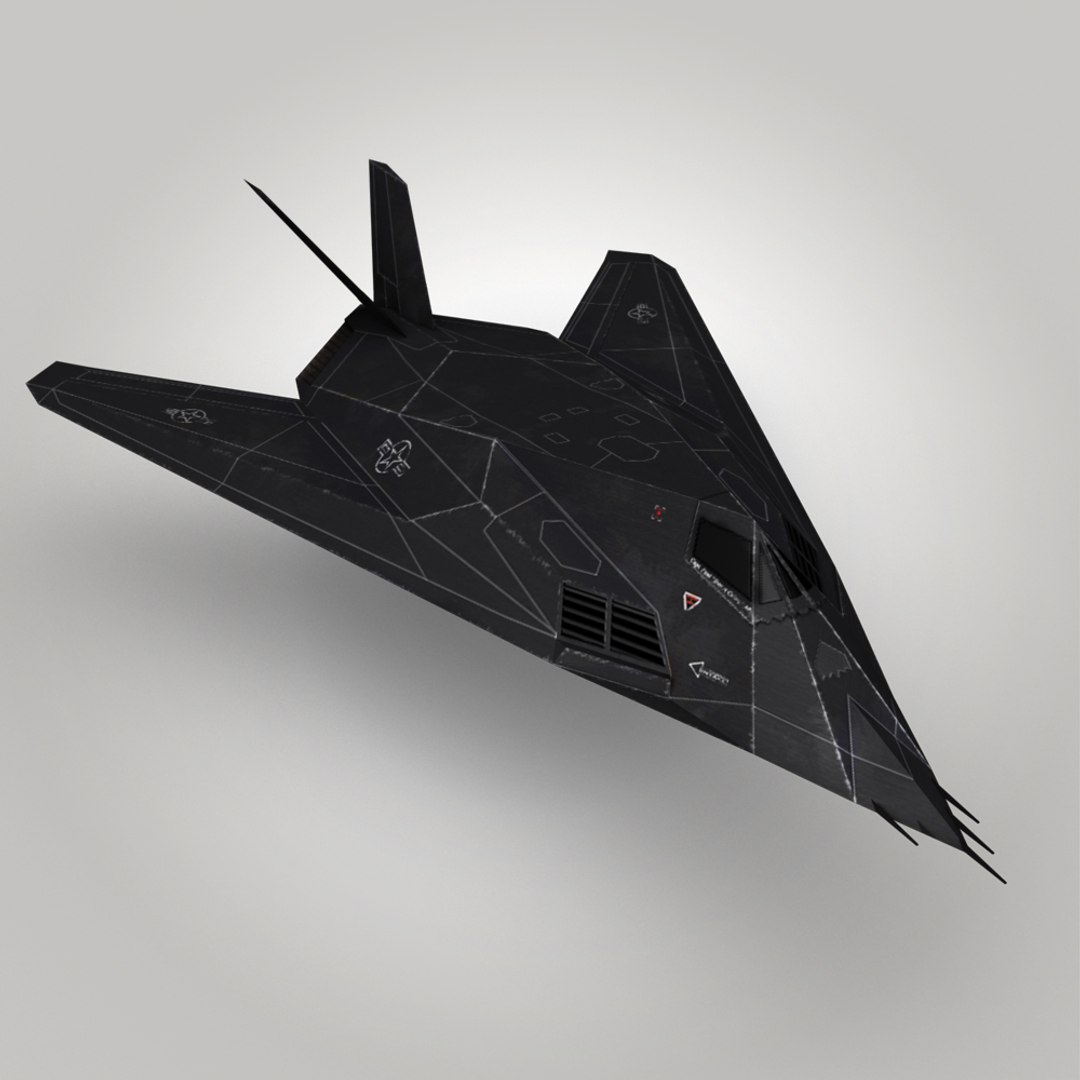 - Stealth Bomber Max