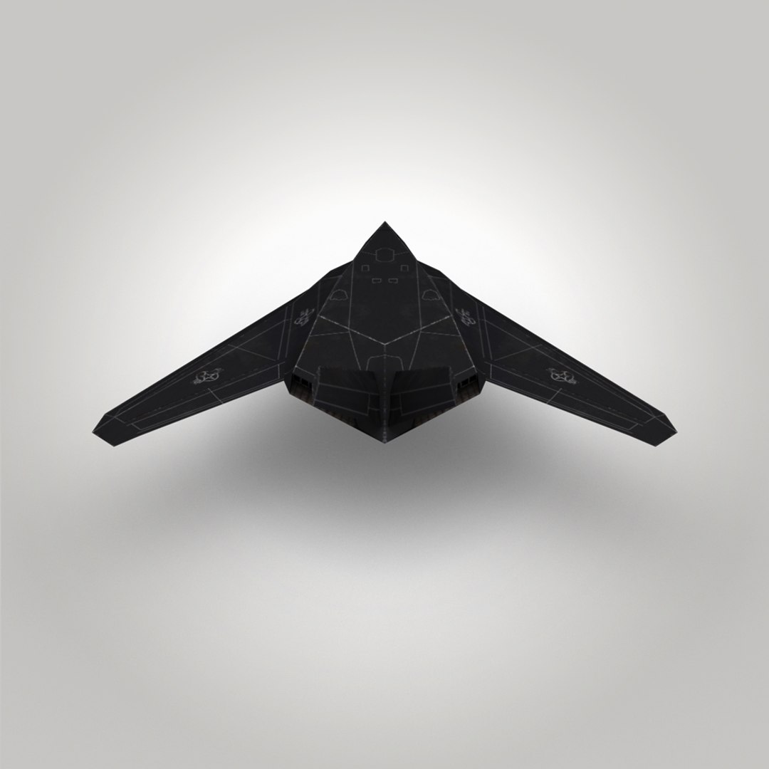 - Stealth Bomber Max