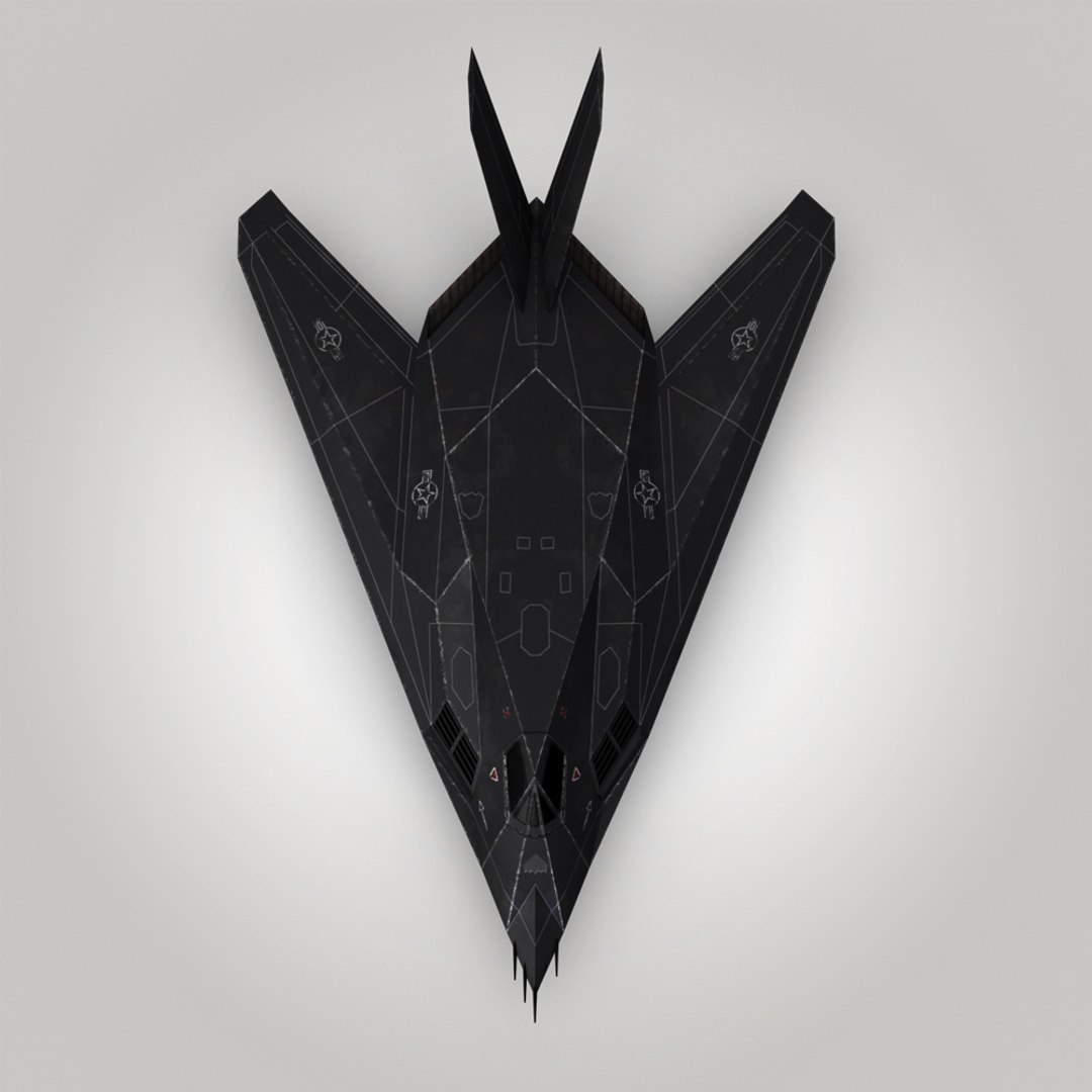 - Stealth Bomber Max