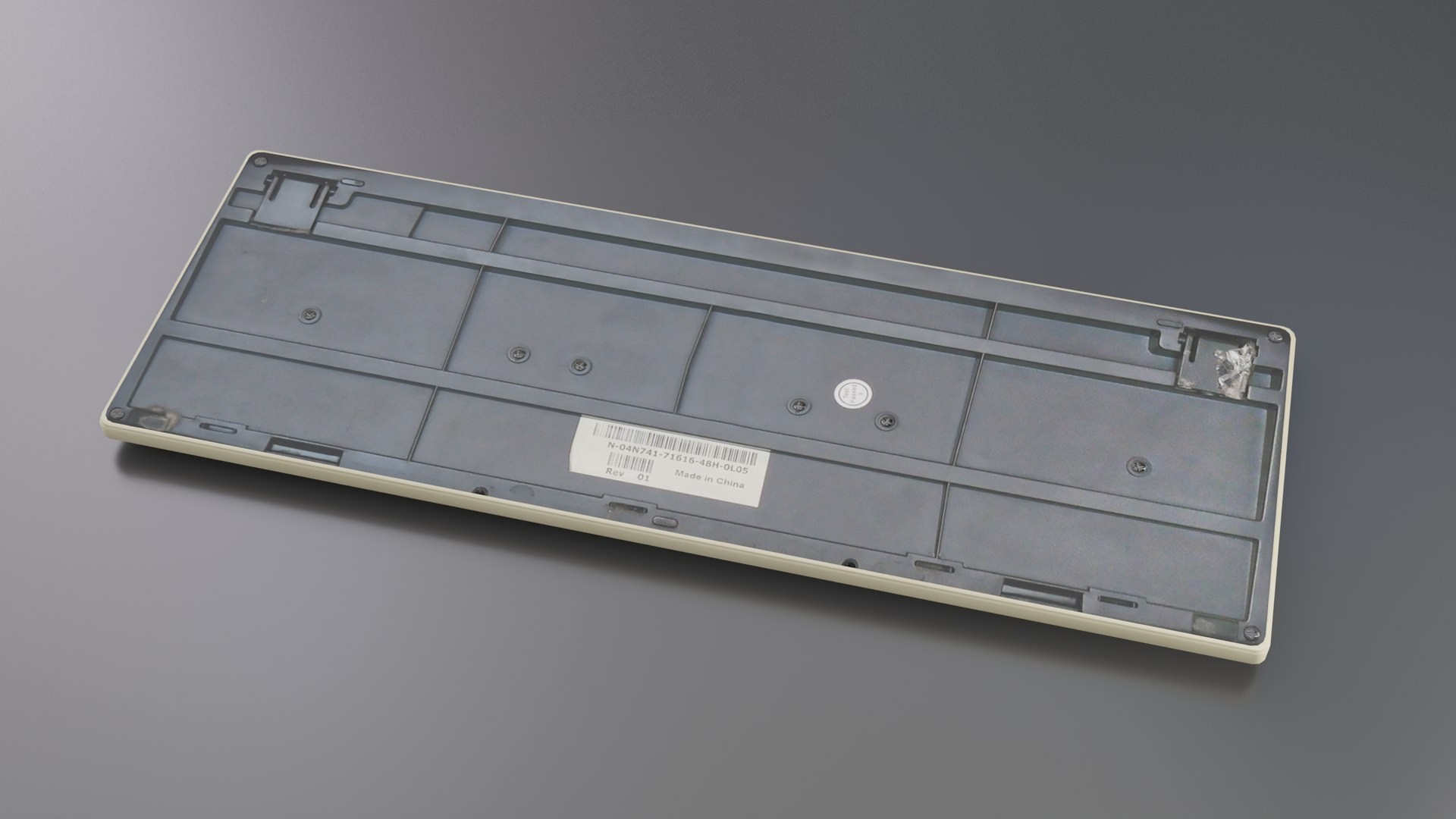 3D Keyboard Pack - TurboSquid 1783128