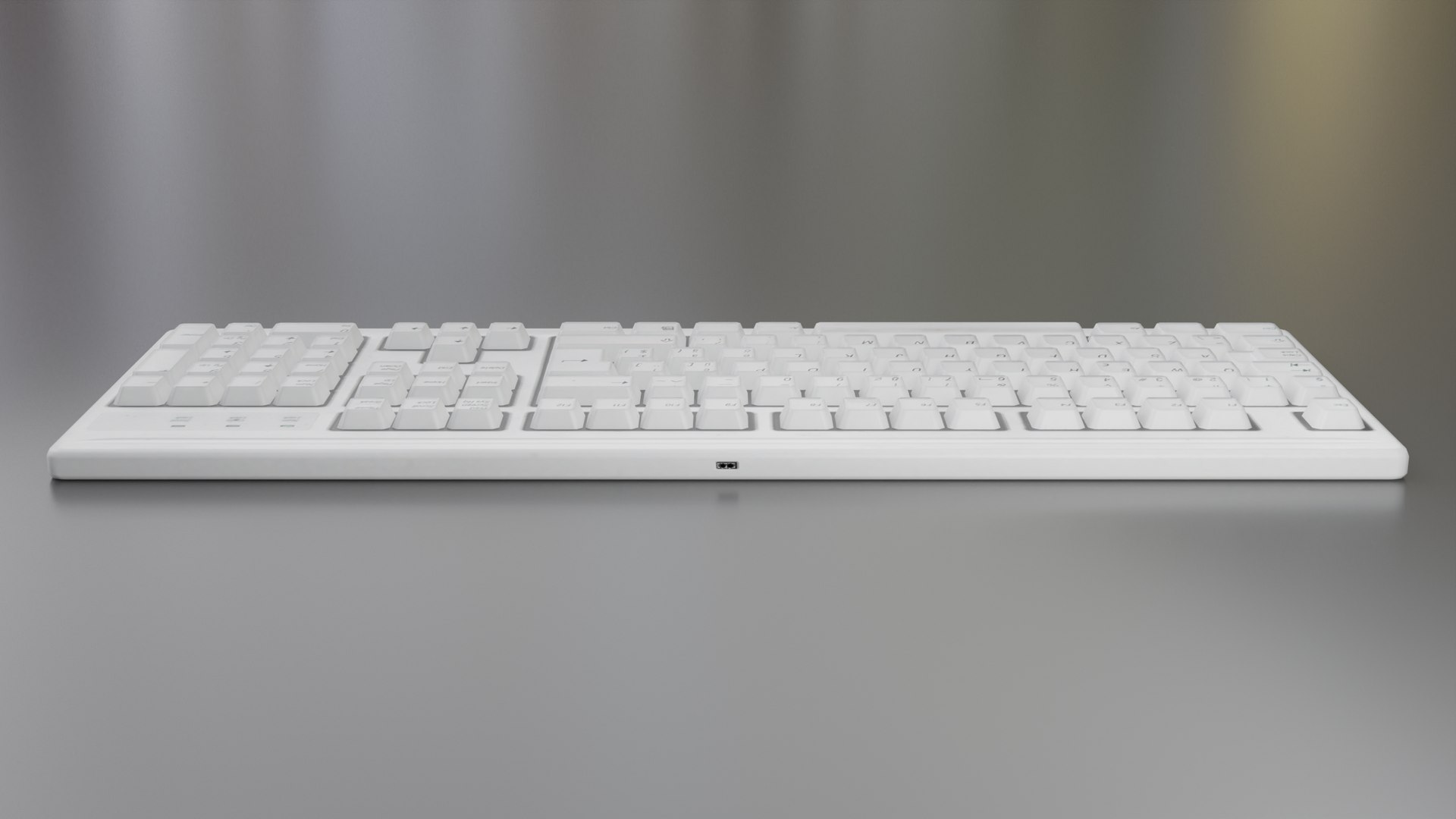 3D Keyboard Pack - TurboSquid 1783128