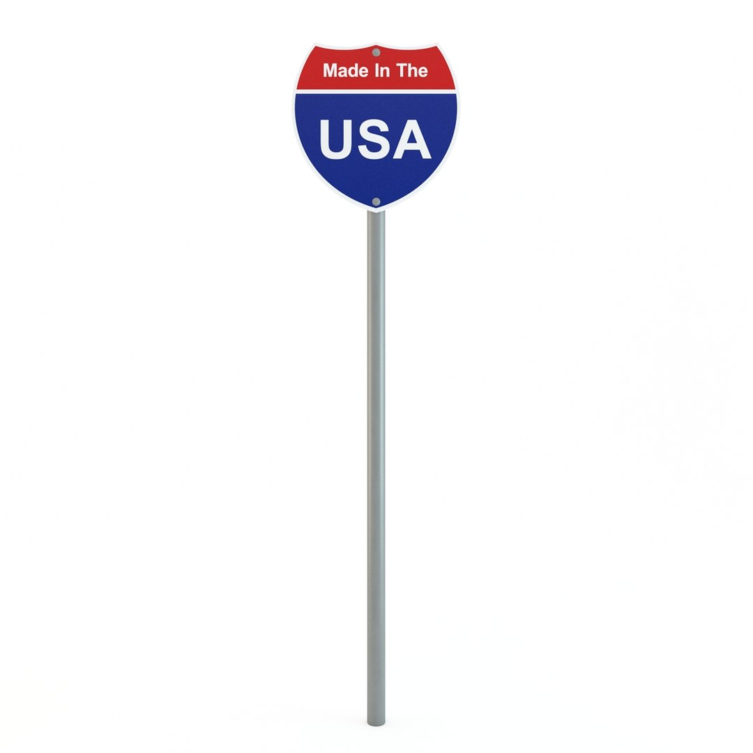 Usa Sign Max