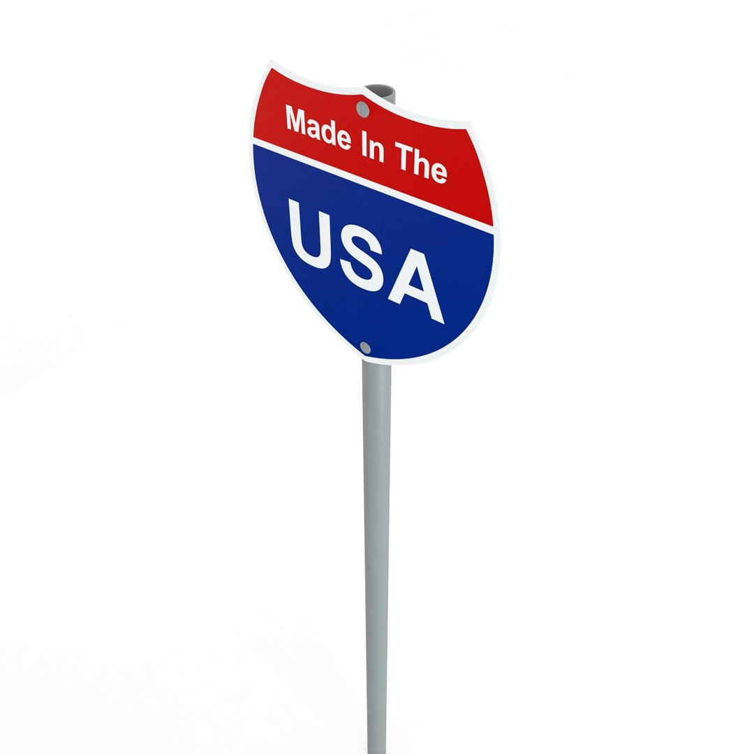 Usa Sign Max